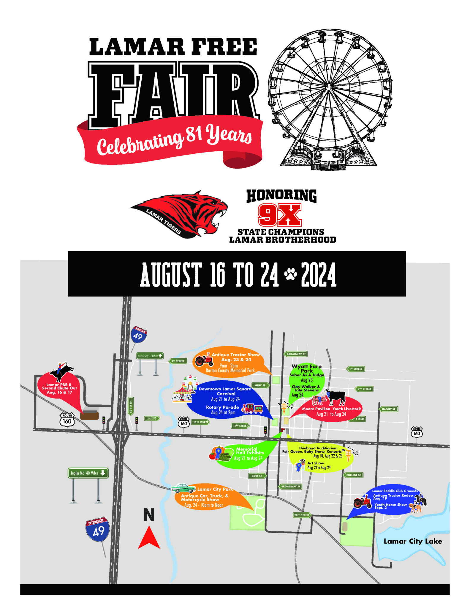 fair - Barton County Chamber of Commerce
